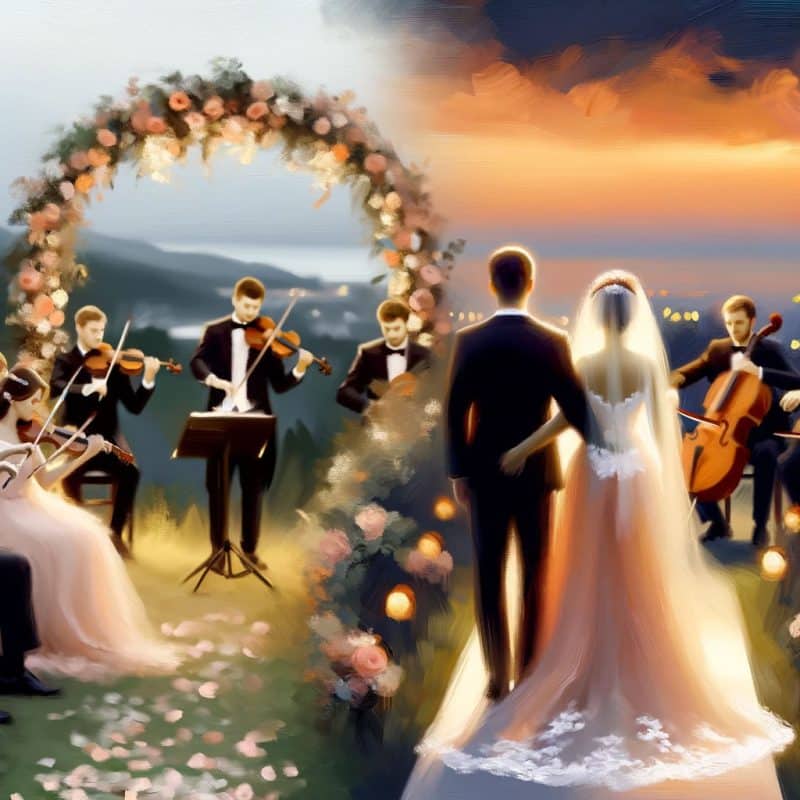 Mastering Vibrato For Wedding Violinists